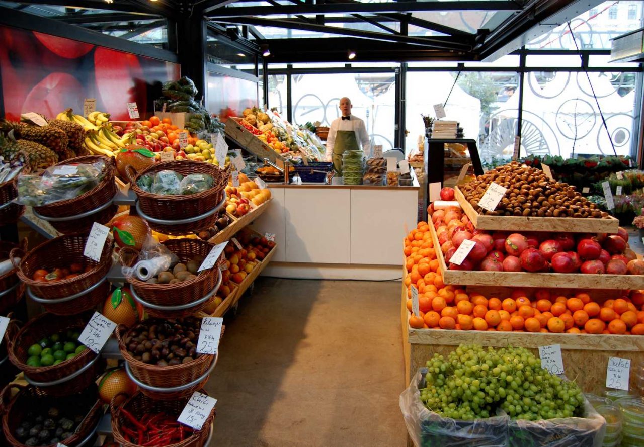 Beneficios del consumo de productos locales